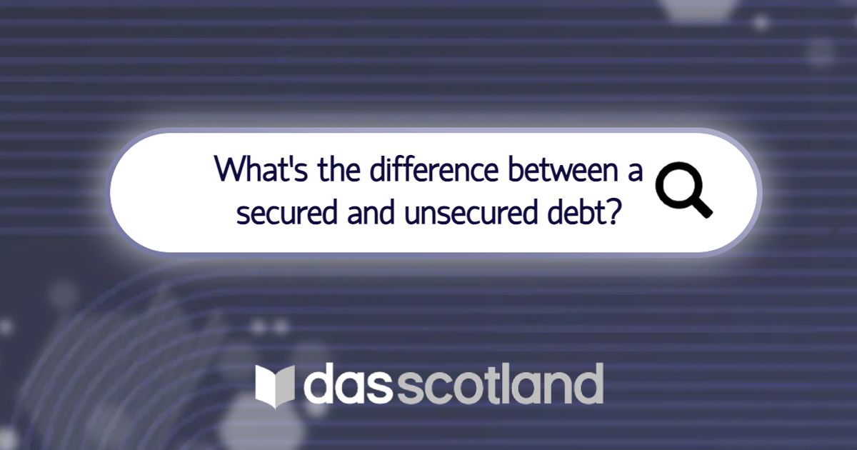 Secured Vs Unsecured Debt Meaning Explained - FAQs
